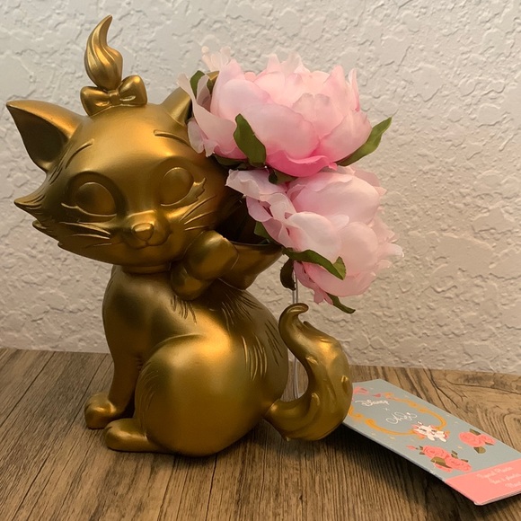 Disney | Other | Disney X Ann Shen Marie Figural Planter | Poshmark